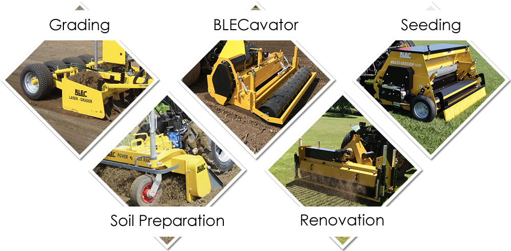 BLEC Machinery from Dial a Digger, official BLEC dealership in ...